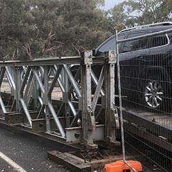 Bridge Construction Company Small Vehicle Bridge Constructions